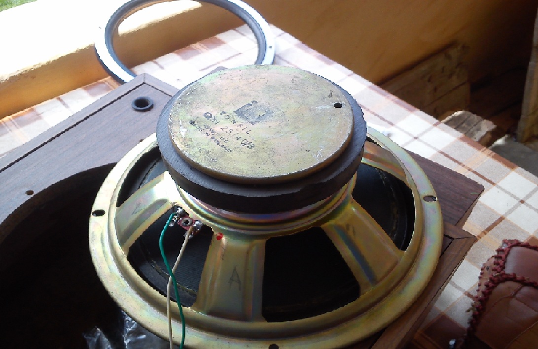 Reconditionare boxe UNITRA 75 - Boxe si difuzoare - ELFORUM - Forumul ...